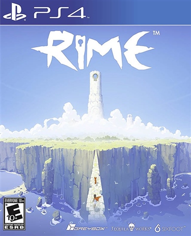 Rime - CeX (MX): - Comprar, Vender, Donar